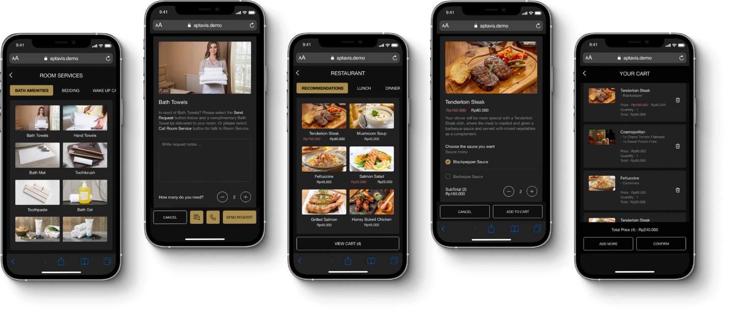 Virtual Concierge virtual-concierge